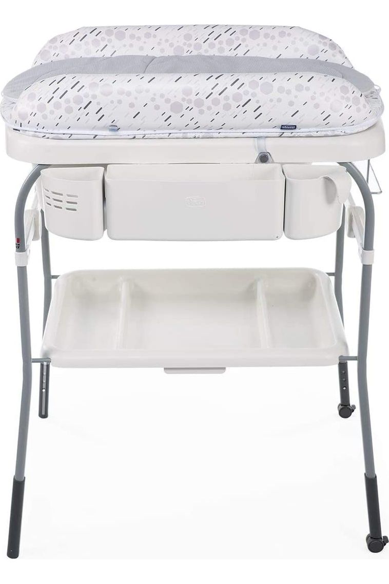Bañera Chicco CUDDLE & BUBBLE Comfort – La Bodega del Bebé